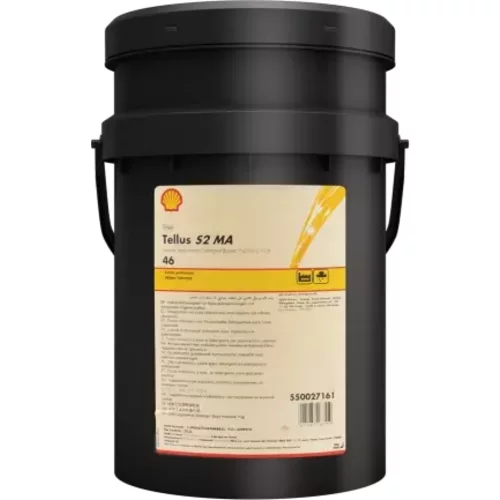Shell Tellus S2 MA 46 1 20L | COMCO