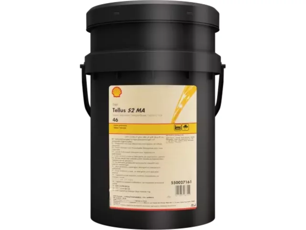 Shell Tellus S2 MA 46 1 20L | COMCO